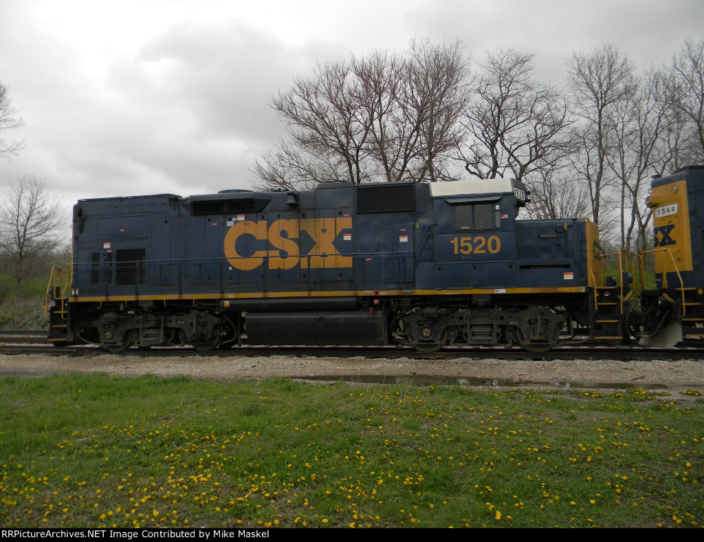 CSX 1520
